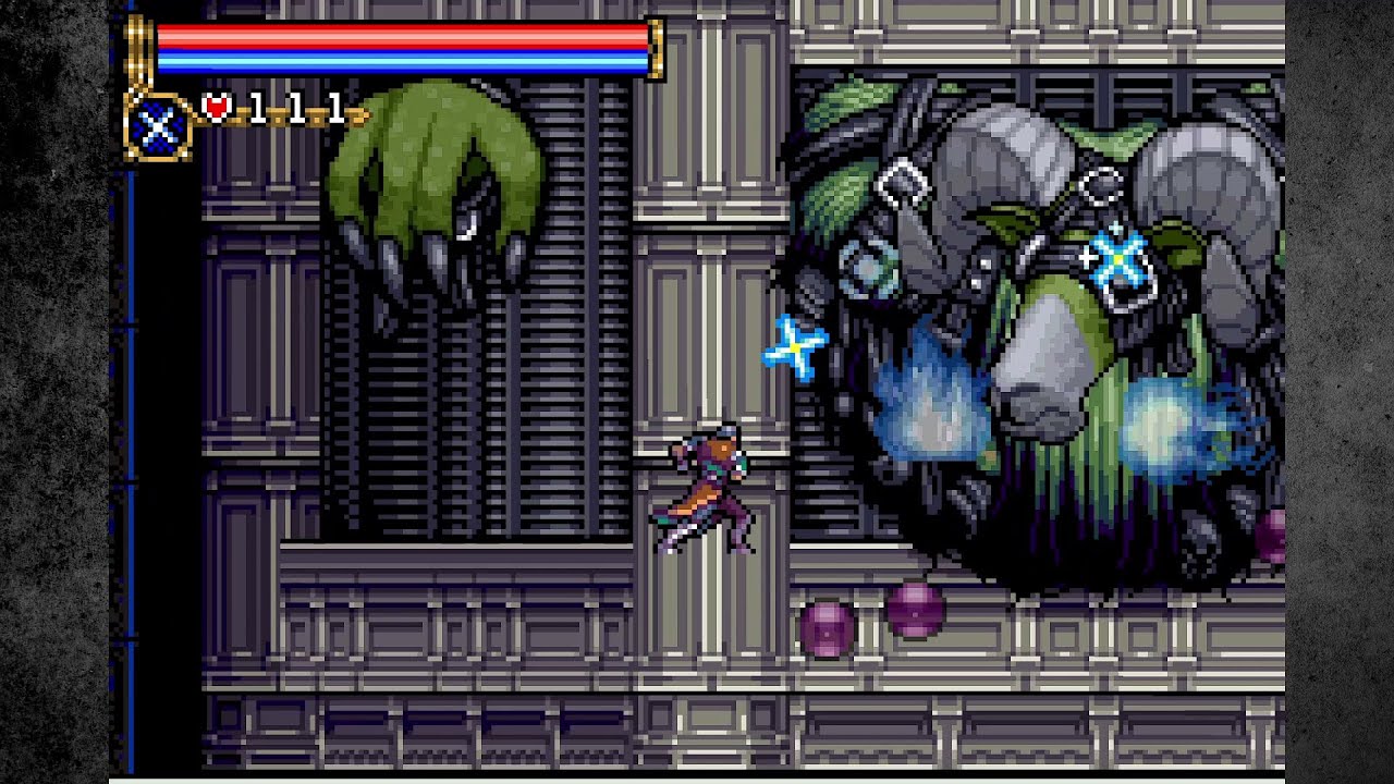 Castlevania: Circle of the Moon (Part 7) Chapel Tower + Adramelech ...