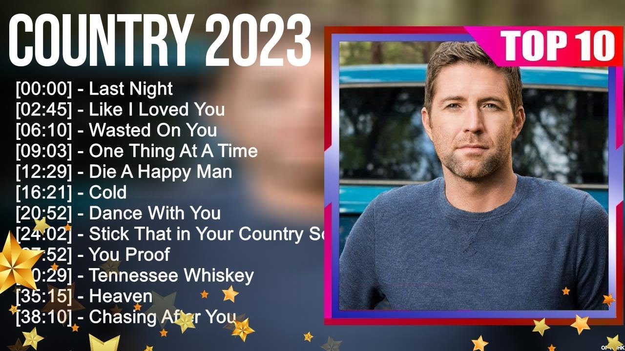 Kane Brown, Keith Urban, Morgan Wallen, Walker Hayes, Luke Bryan ...