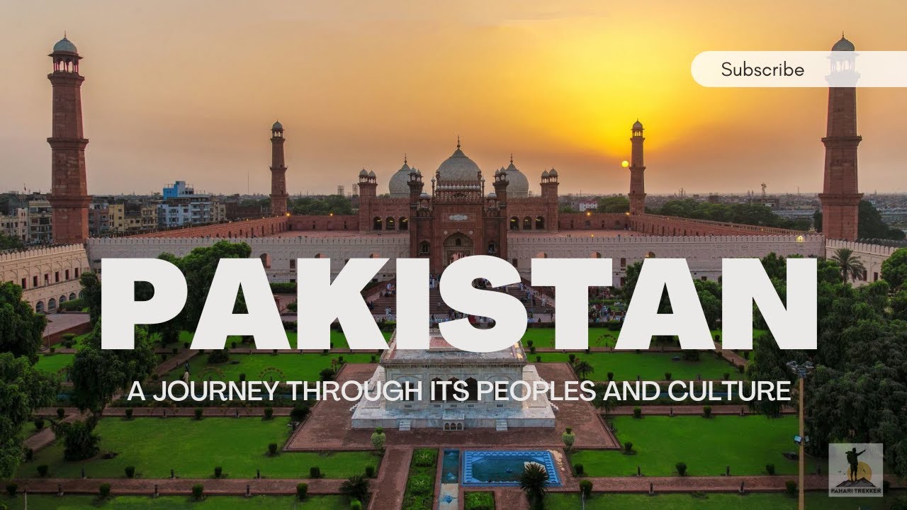 Discovering the Gems of Pakistan: A Journey Through its People and ...