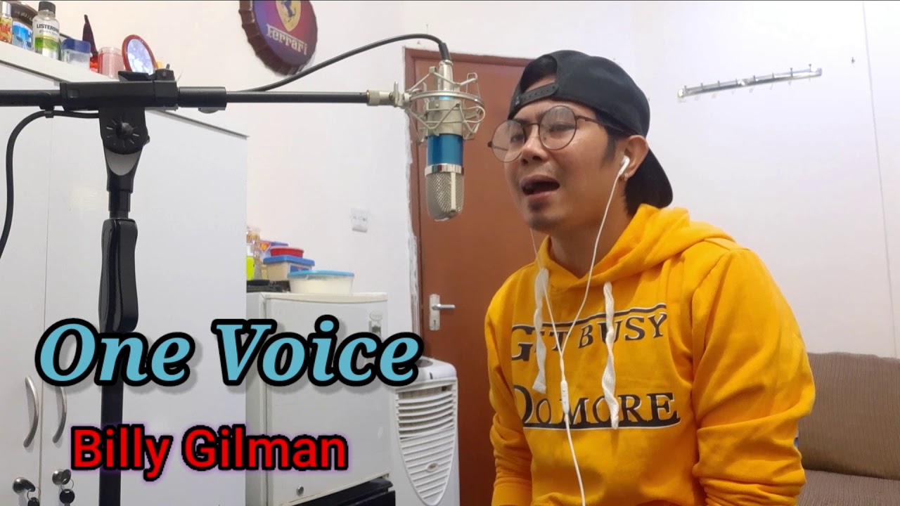 One Voice - Billy Gilman - YouTube