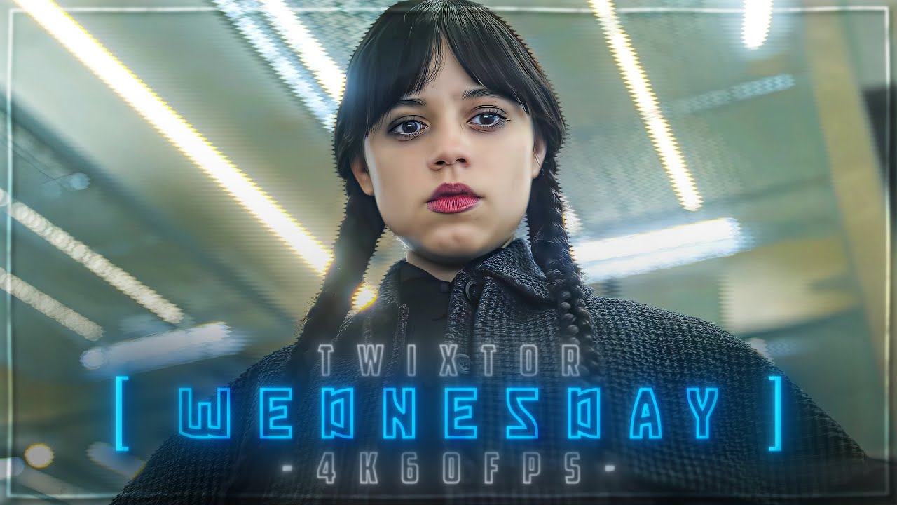 Wednesday Season 2 Trailer Scene Pack - YouTube