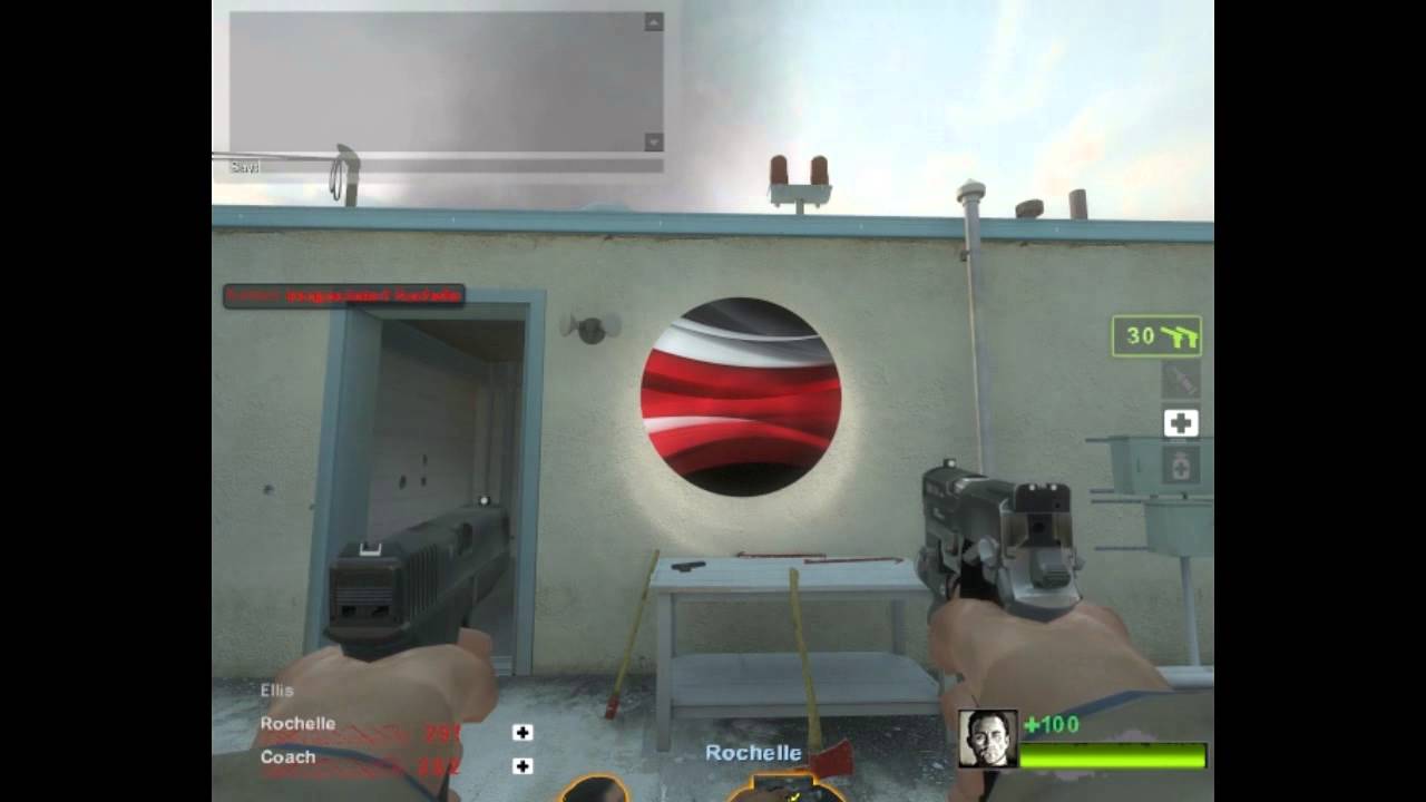 L4D2 | HUD + Chat Mod - YouTube