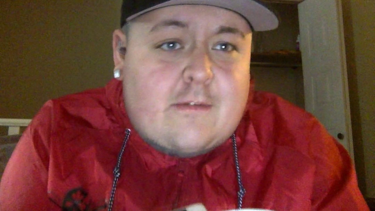 Merkules surprises a underage fan who couldn't come to his show. - YouTube