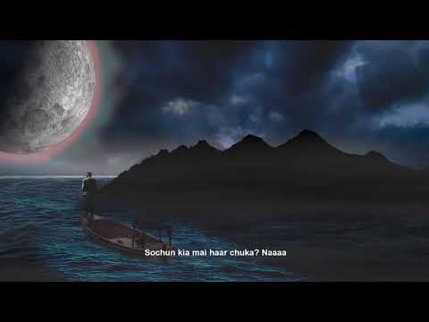 2. DEPRESSION - Talhah Yunus (Prodby. Momin) [Official Lyrical Video]