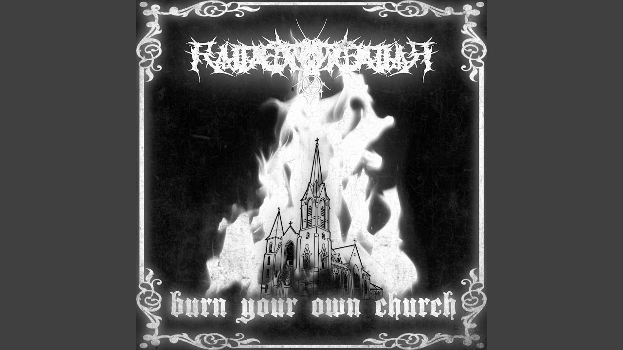 burn your own church - YouTube