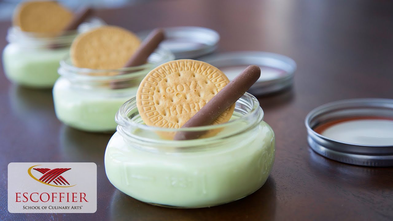 Avocado Panna Cotta - YouTube