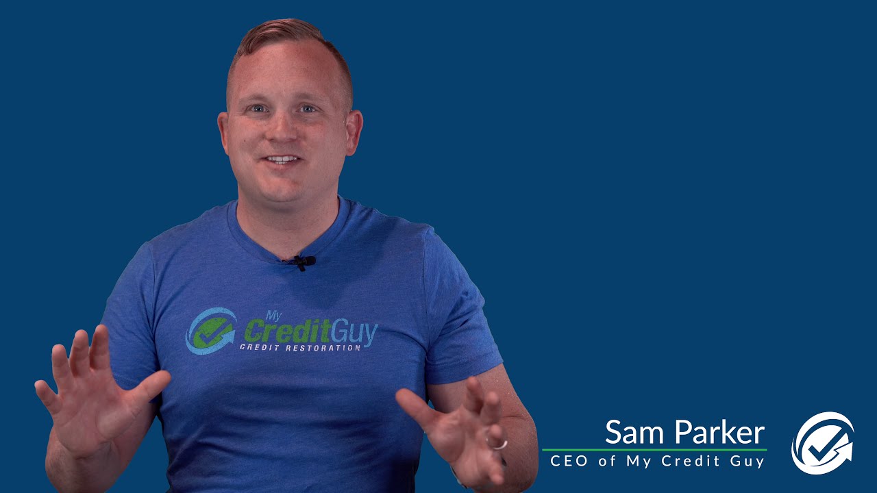 My Credit Guy - Best Credit Repair for Mortgage Lenders and Borrowers ...