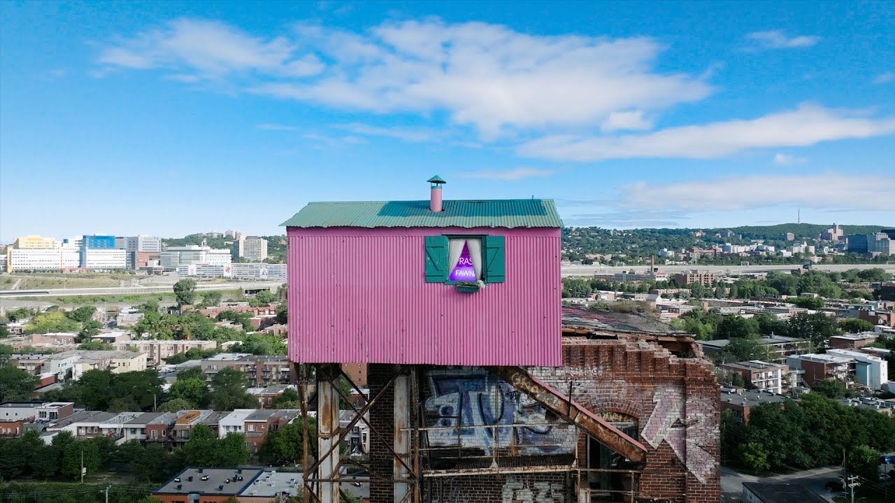 FRASE- LONE ZONE (feat. FAWNA) ((Official Video)) - YouTube