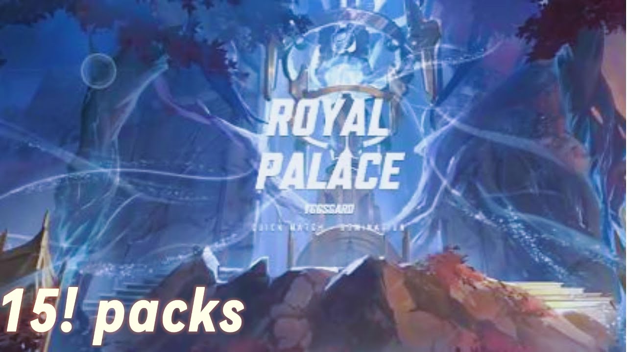 Marvel Rivals, Royal Palace, all health packs and where to find them ...