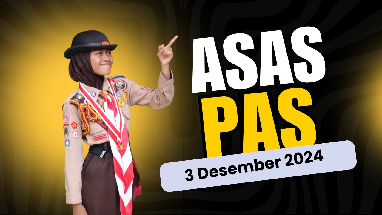 Pelaksanaan ASAS & PAS Semester Gasal - YouTube