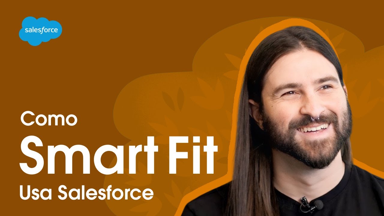 Transformando o Mundo Fitness com Salesforce | Salesforce - YouTube