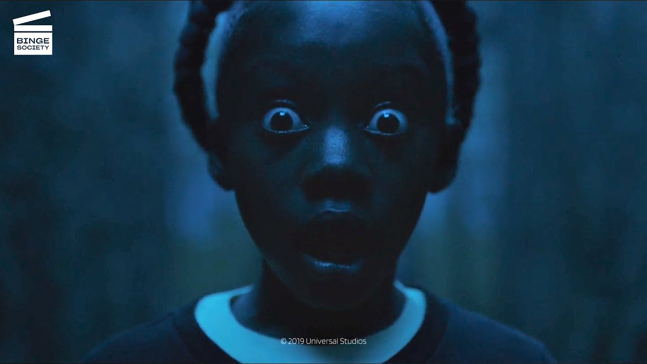 Us: Spooky funhouse (HD CLIP) - YouTube