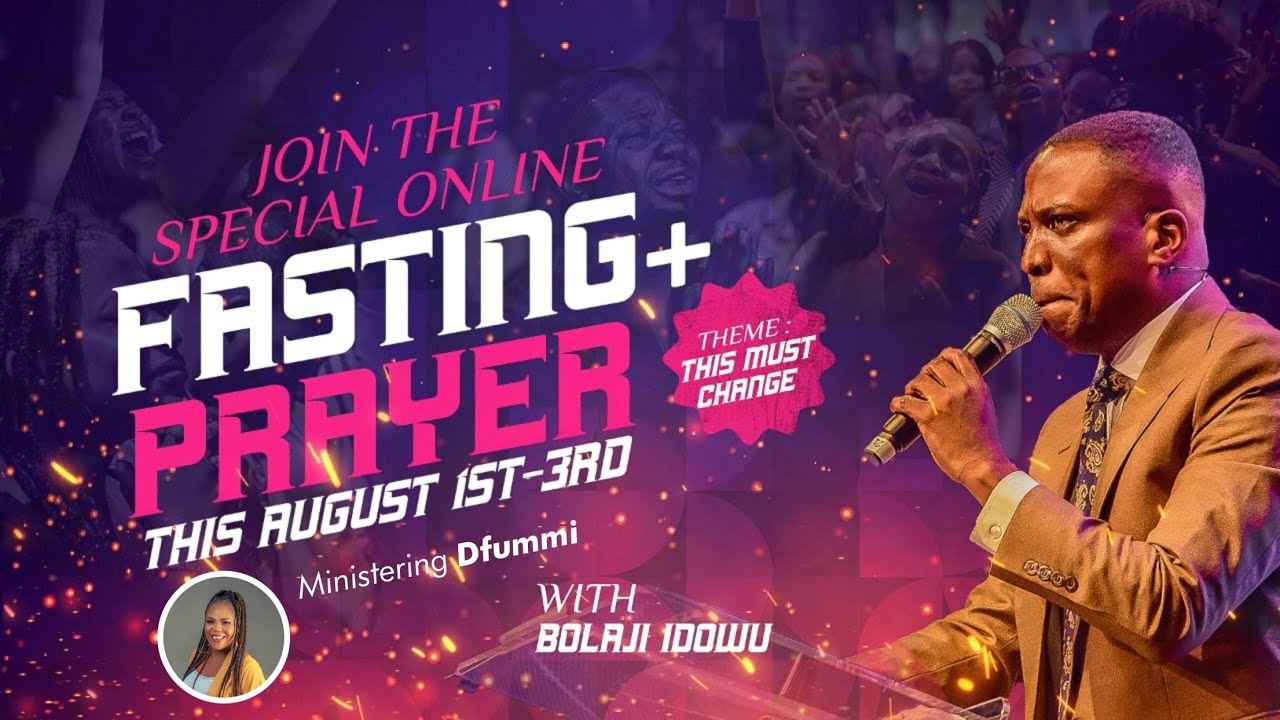 Next Level Prayers || Prayer For Intervention || Pst Bolaji Idowu ...