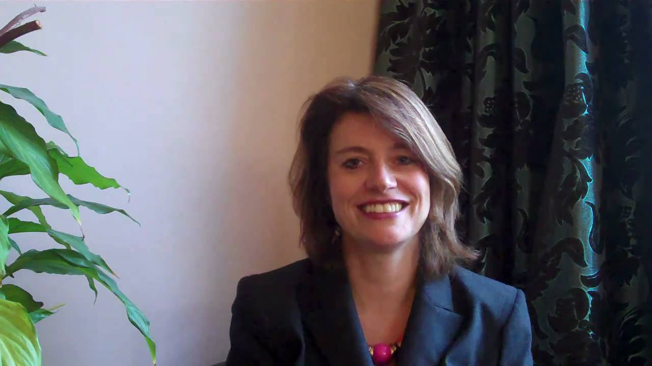 Specialist Orthodontist Dr Sharon Orton-Gibbs welcomes you - YouTube