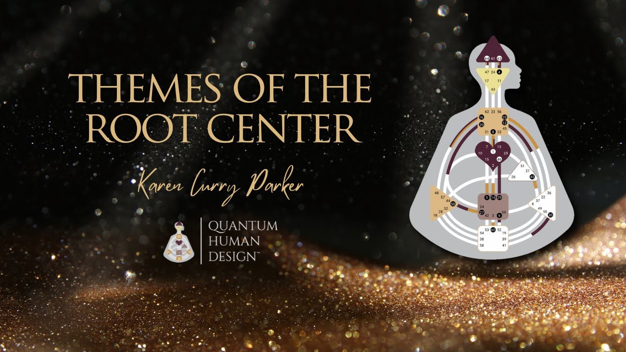 The Root Center and Influencing Time and Timing - Karen Curry Parker ...