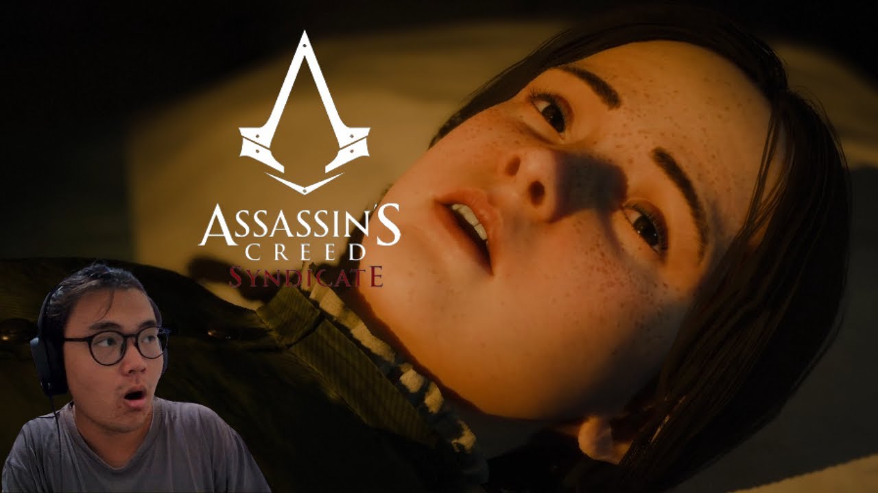 Bertemu Bocil Yang Hampir Meninggal Karena Keracunan. Assassin's Creed ...