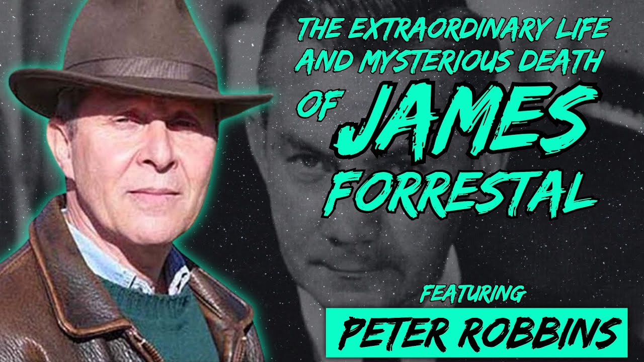 🔴 REPLAY: The Extraordinary Life and Mysterious Death of James ...
