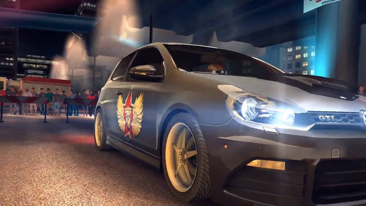 Nitro Nation, Online multiplayer and offline | Android Gameplay - YouTube