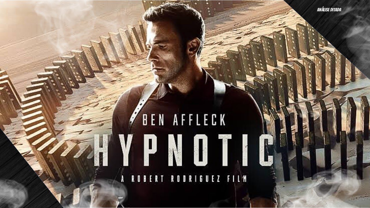 Filme de ficção científica incrível, HYPINOTIC, análise ditada e ...
