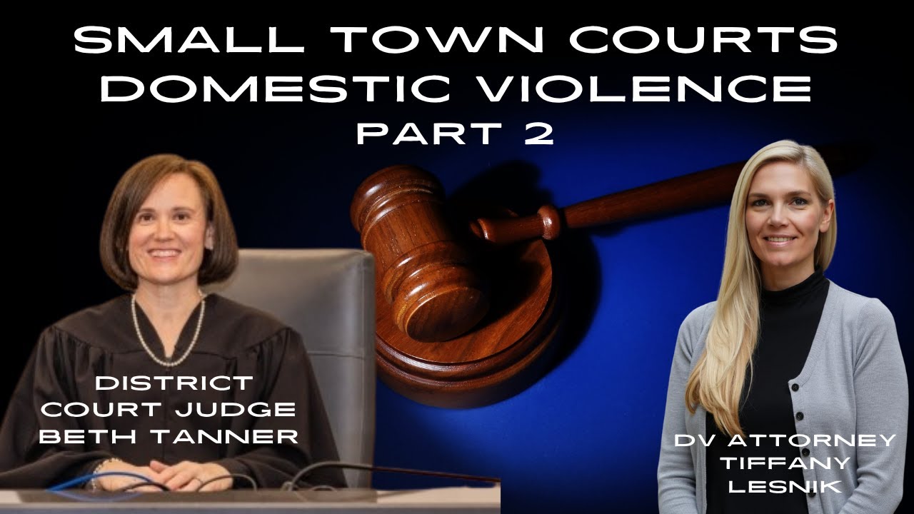 The Truth No One Tells You About Small Town Family Courts - YouTube