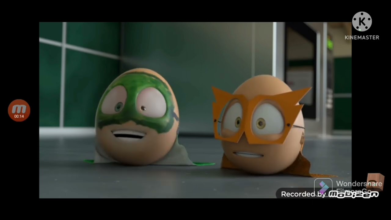 the crack Jason becomes a superhero but with gregg - YouTube