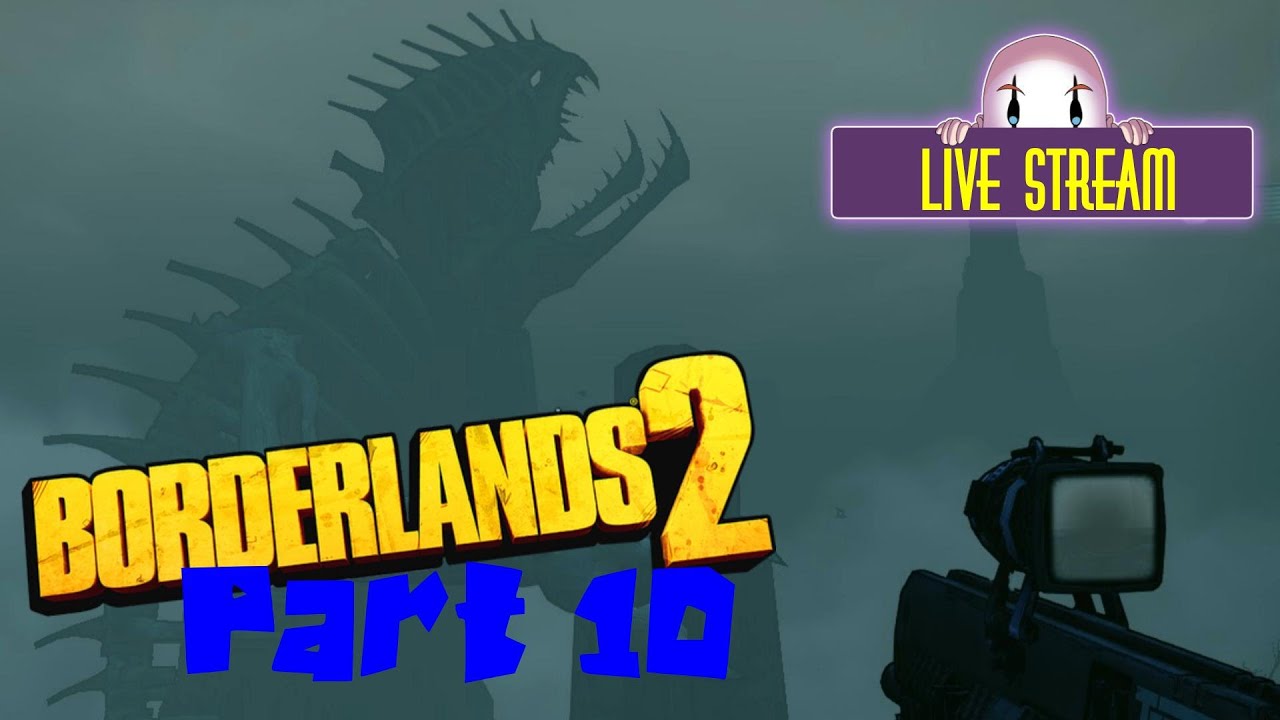 Borderlands 2 with Frozn, Danithal_Diceman, and Wolfe! - YouTube