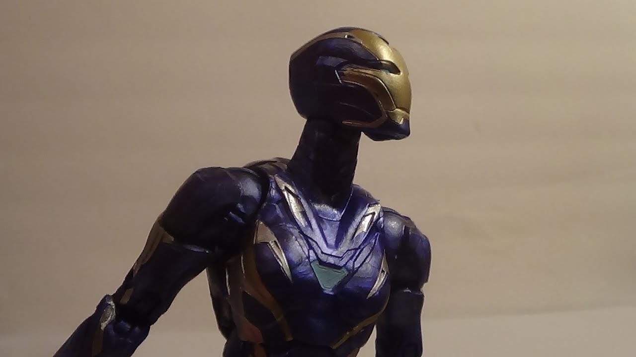 Rescue MCU Marvel Legends Professor Hulk BaF Action Figure Review - YouTube