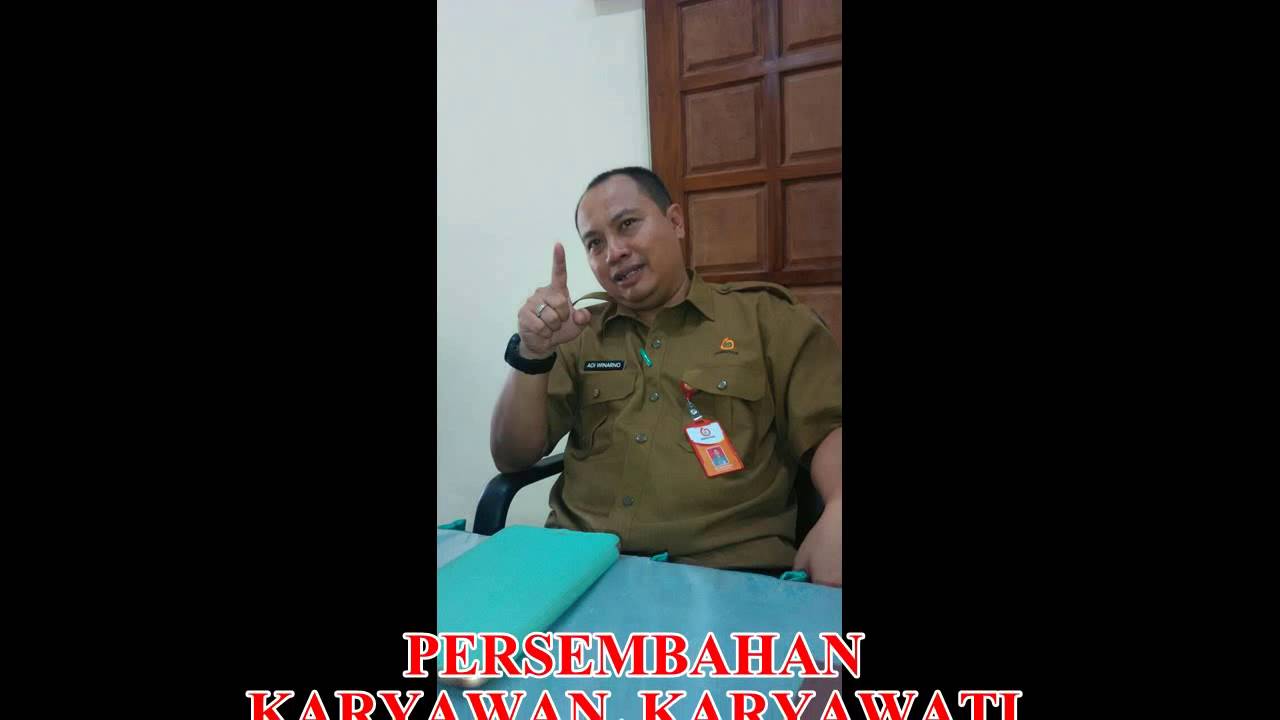 Ultah Pak Adi Winarno.. - YouTube