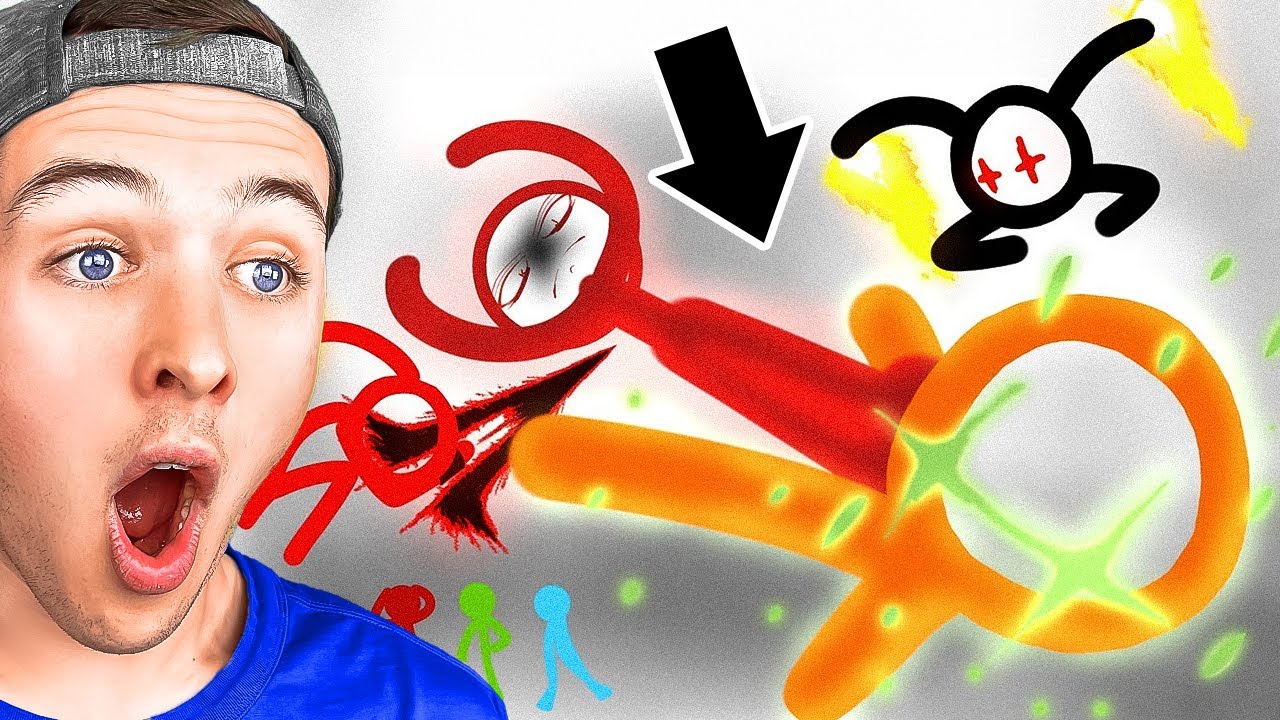 Reacting to ALAN BECKER vs KJ! - YouTube