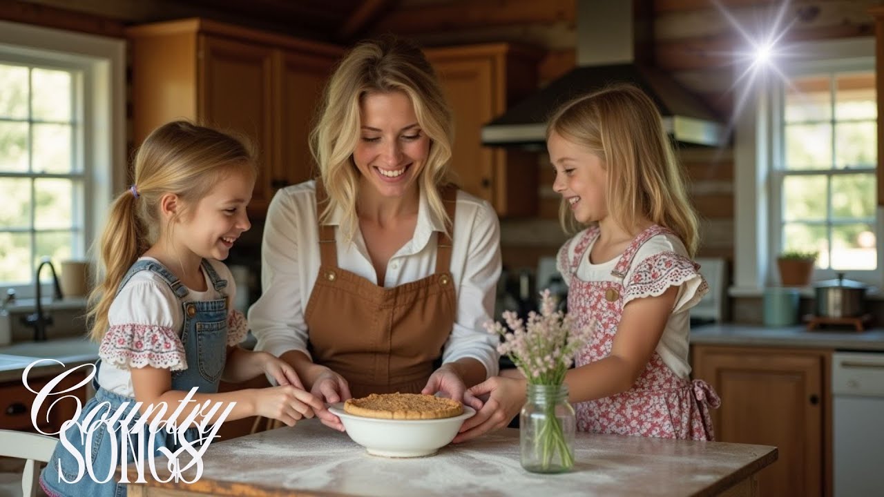 Country Mama’s Kitchen – A Heartwarming Tribute to Rural Love & Family ...