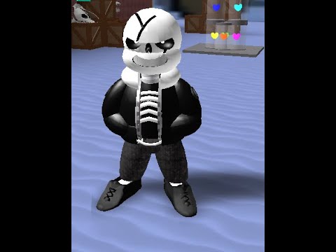Gans showcase! (Undertale: soul ops). - YouTube