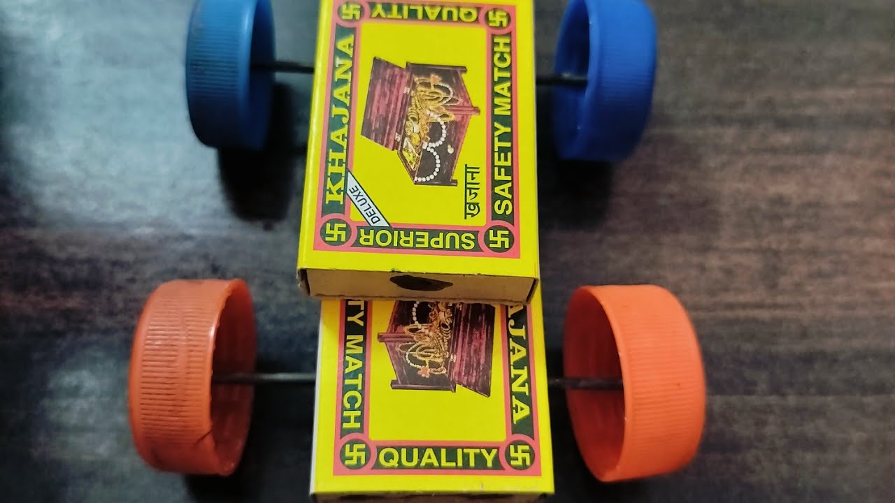 How to Make Amazing machis box Mini Car 🚗 machis box live hach ( home ...