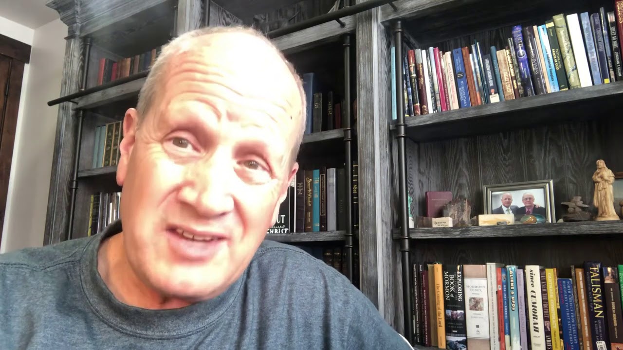 Who gave the first keys to Joseph? - YouTube