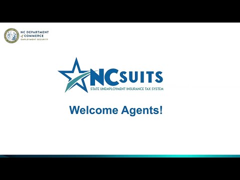 NCSUITS Agent Webinar - YouTube