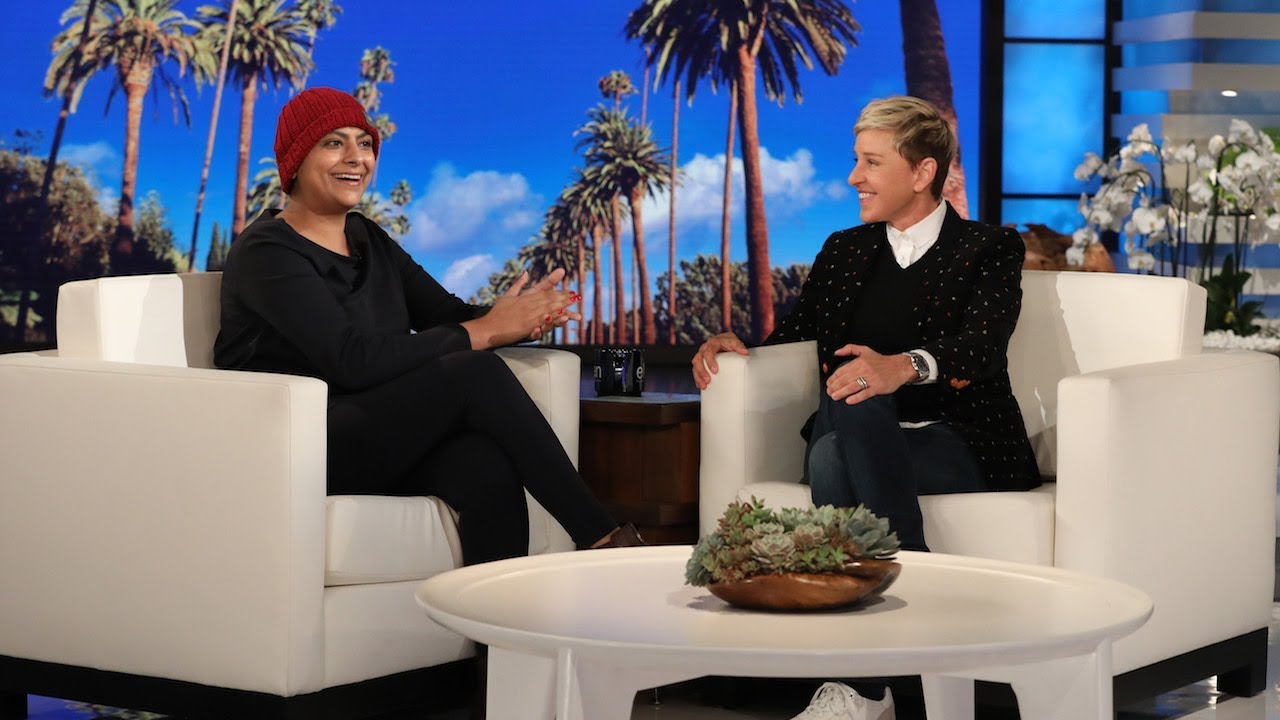 'Top Chef' Favorite Fatima Ali Shares Her Inspiring Story - YouTube