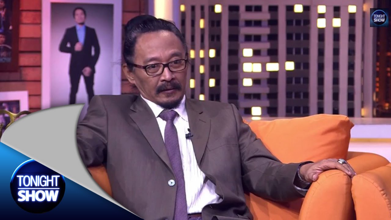 Sudjiwo Tedjo bercerita tentang bukunya yang berjudul Rahvayana - YouTube