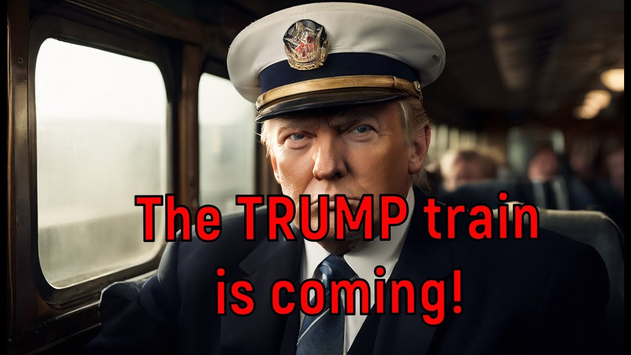 The Trump Train's A Comin' - YouTube