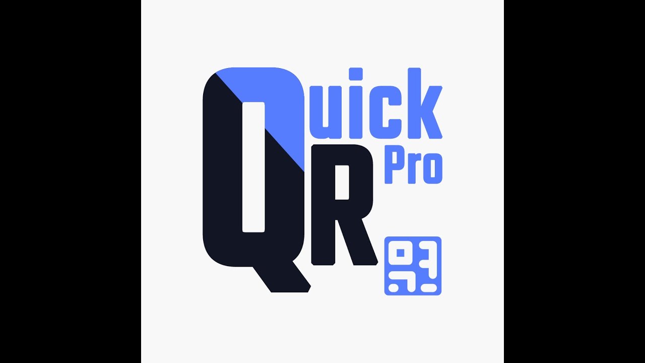 Introducing Quick QR Pro: The All-In-One QR Code Scanner and Generator ...