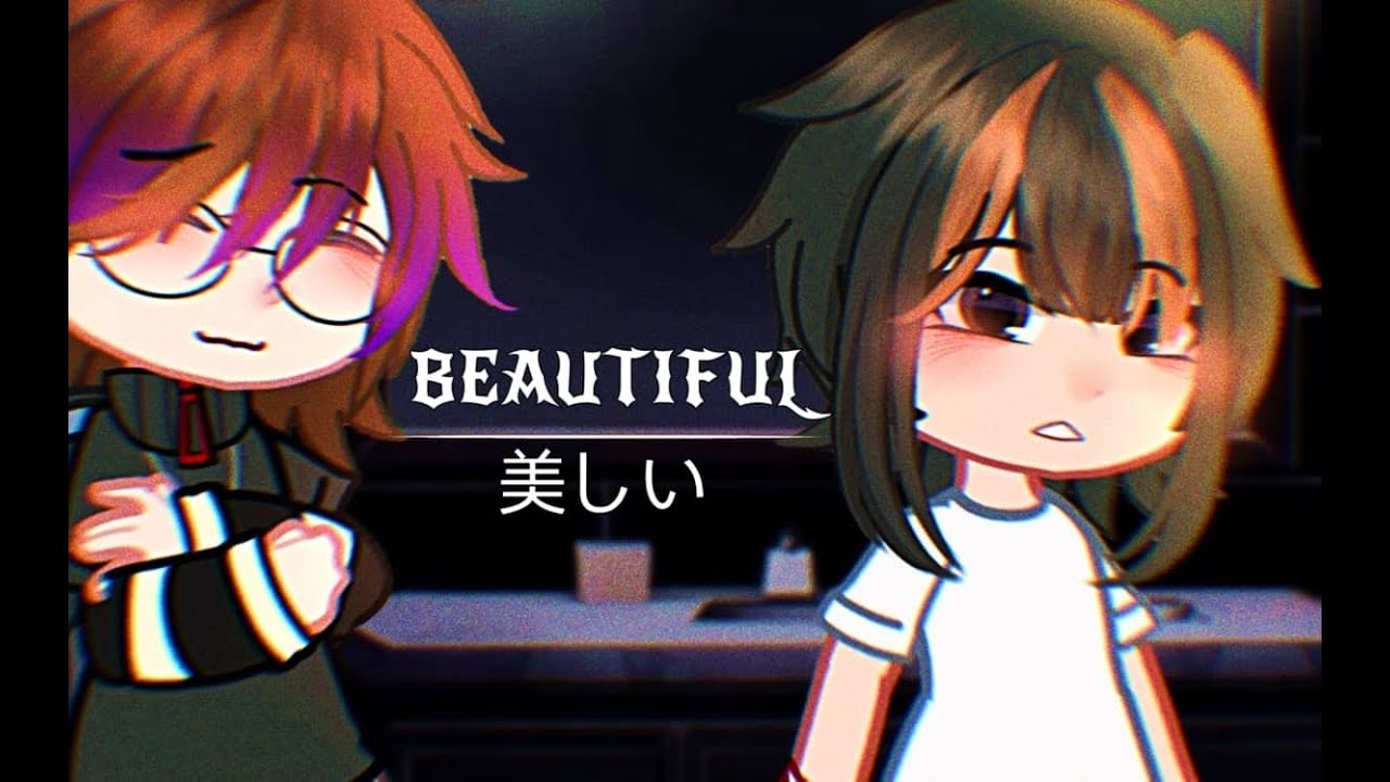 "Beautiful? Beautiful." / Gacha Edit - YouTube