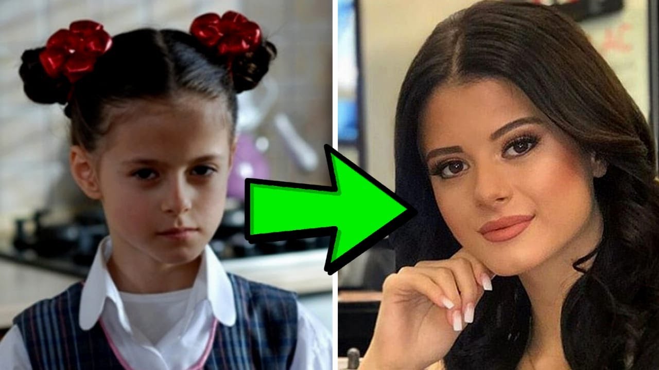 Bez Bebek oyuncuları Şaşırtan şimdiki halleri - YouTube