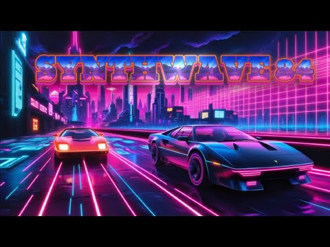 RETRO FUTURE VIBES: SYNTHWAVE 84 SYMPHONY - YouTube