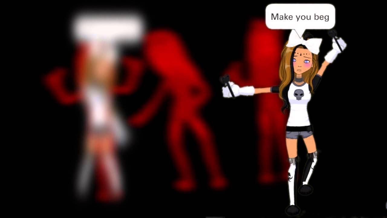 ღ Bloody Creature Poster Girl ~ In This Moment/ Ourworld - YouTube
