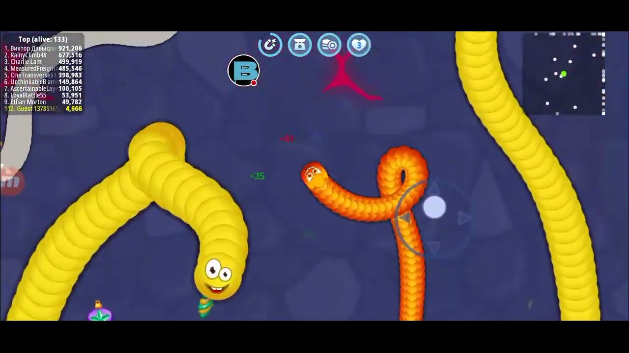 Worm Hunt Battle Arena - Pro Slither Worms - Unlimited money and gems ...