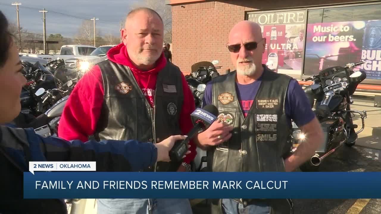 Family and Friends Remember Mark Calcut - YouTube