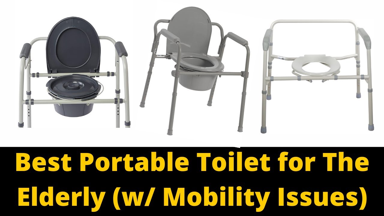 Portable Toilet For Elderly Singapore at Aimee Garcia blog