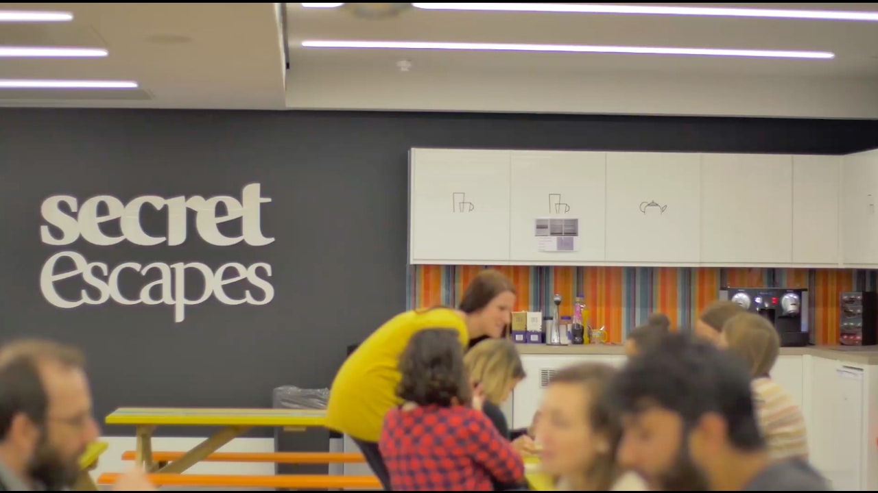 Working@ Secret Escapes | Jobbio - YouTube