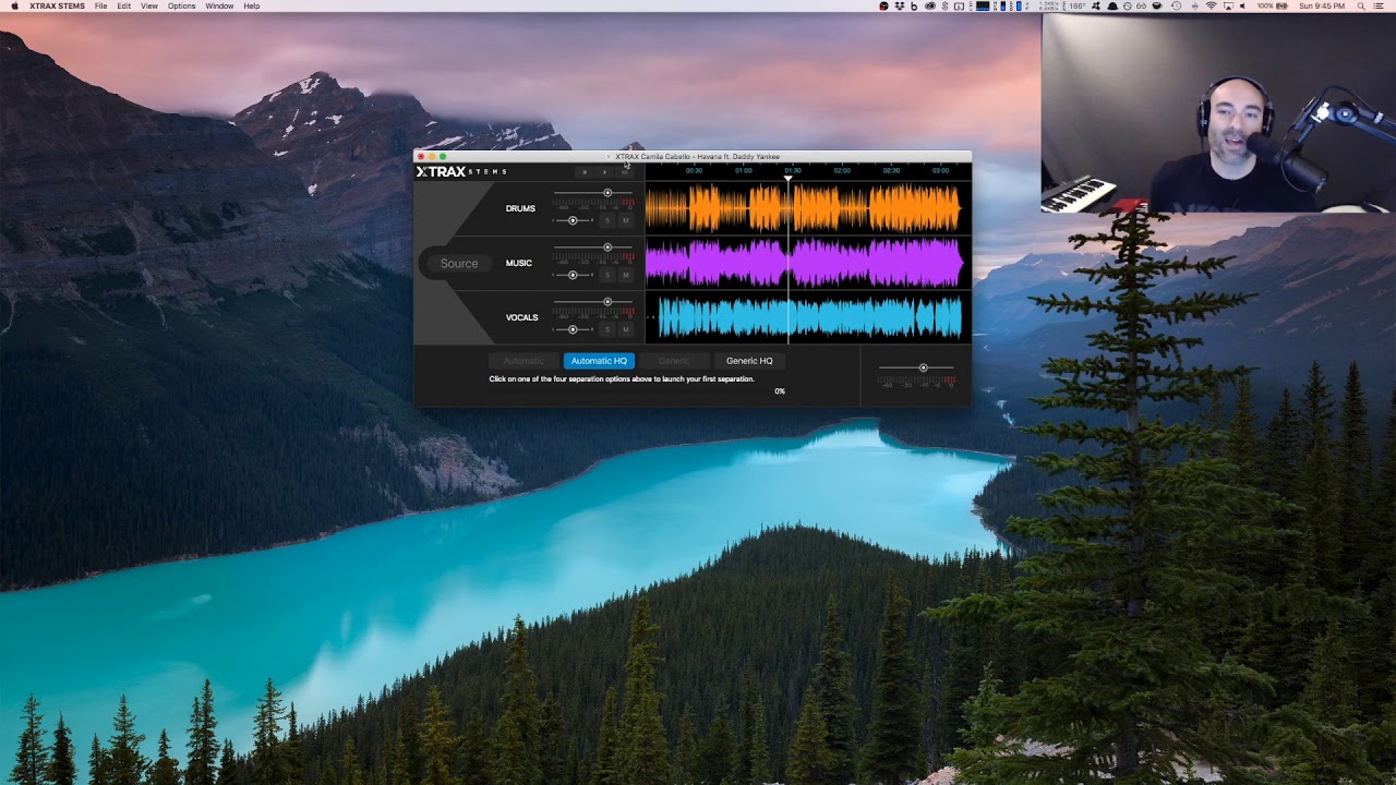 XTRAX STEMS Walkthrough - YouTube