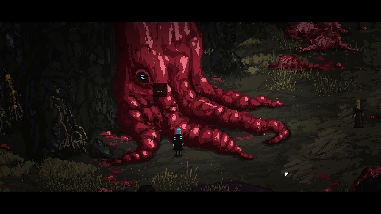 Death Trash Demo Playthrough / Longplay / Walkthrough (no commentary) # ...