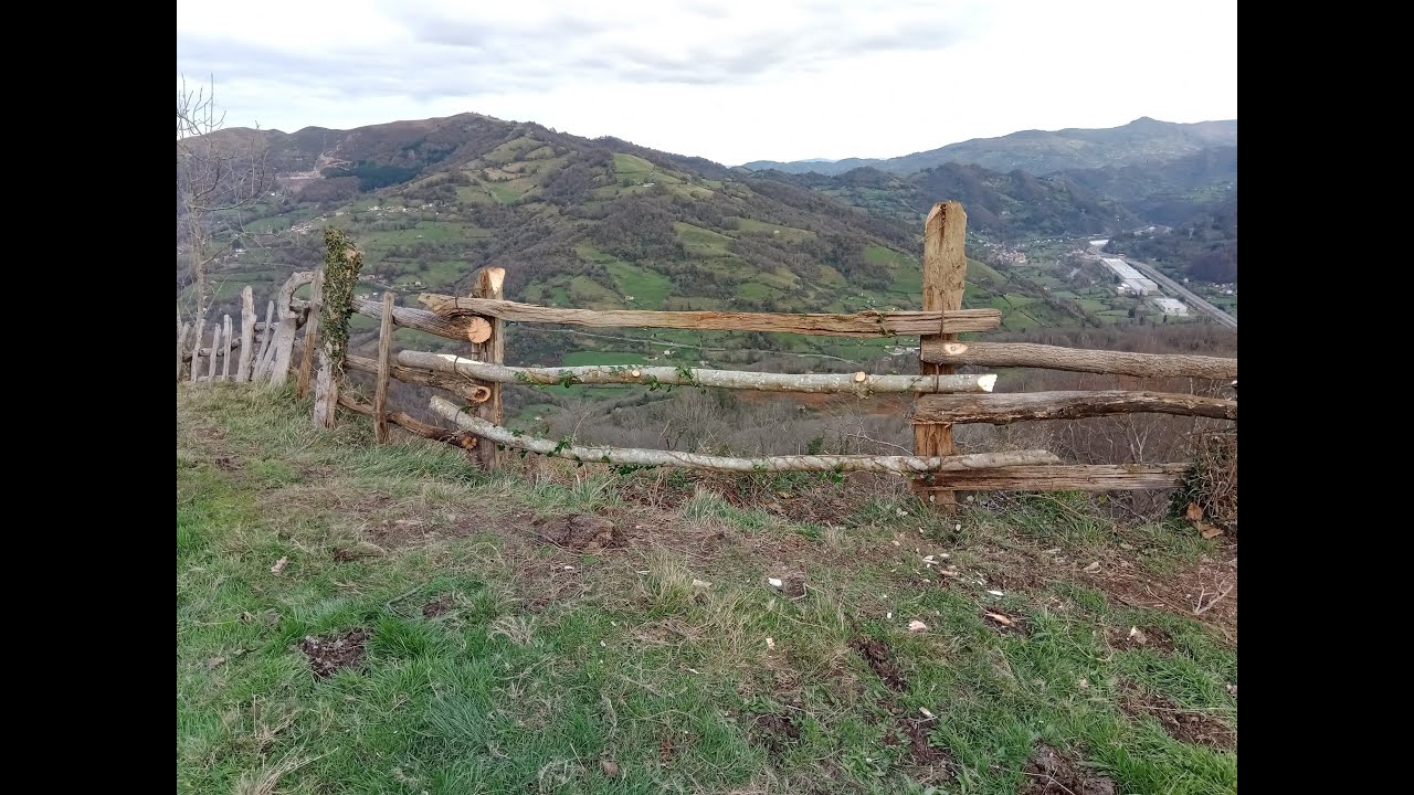 Haciendo el portillo de arriba del Gasparón - YouTube