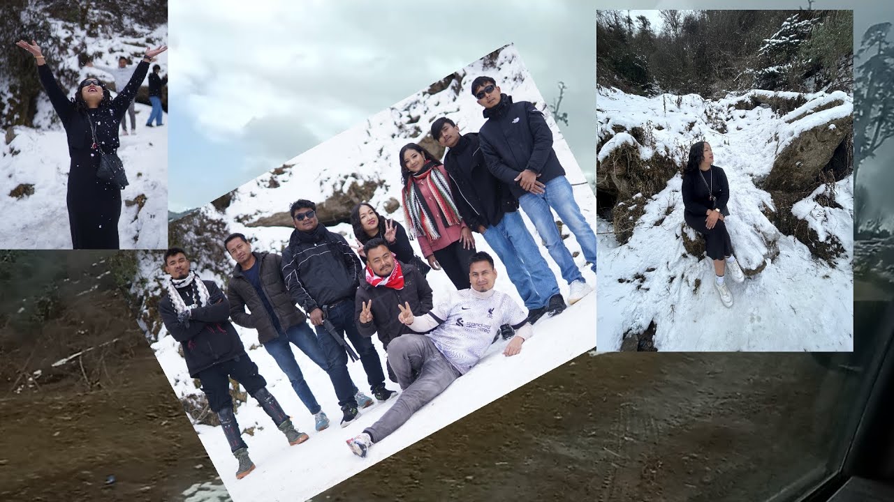Bomdila to mandala travel 😊#minivlog - YouTube